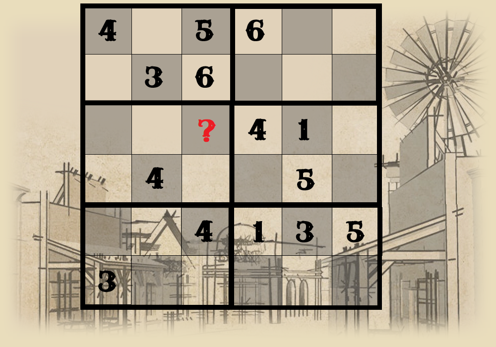 Contest - Lassoed.. Numbers? | The West - Beta Forum